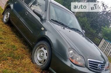 AUTO.RIA – Продам Джилі МР 2007 (AM1239CH) бензин 1.5 седан бу у ...