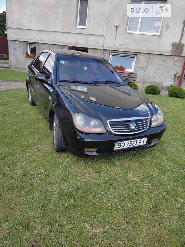 AUTO.RIA – Продам Джилі МР 2007 (BO7523AI) бензин 1.5 седан бу у ...