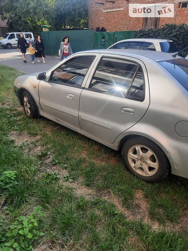 AUTO.RIA – Продам Джилі МР 2008 (BX7369HK) бензин 1.5 седан бу у ...