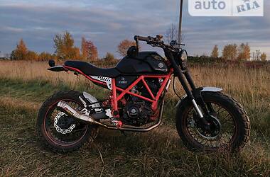 AUTO.RIA – Продам Геон Скрамблер