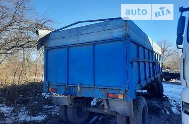 AUTO.RIA – Продам причіп ГКБ 8350 1988 : 2000 $, Хмільник
