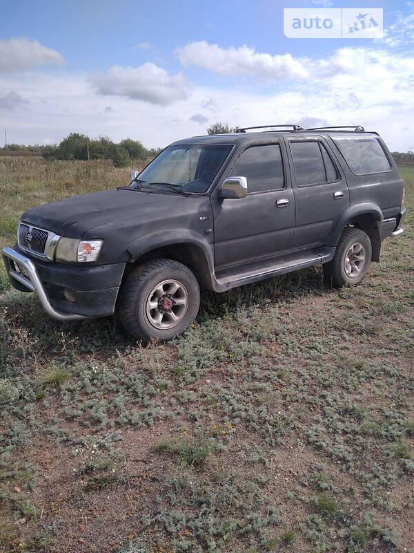 AUTO.RIA – Продам Грейт Вол Сейф 2006 газ пропан-бутан / бензин 2.2 ...