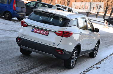 AUTO.RIA – Продам Hanteng X5 2019 електро позашляховик / кросовер бу у ...