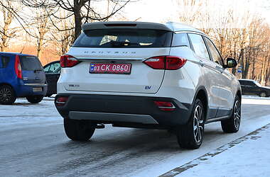 AUTO.RIA – Продам Hanteng X5 2019 електро позашляховик / кросовер бу у ...