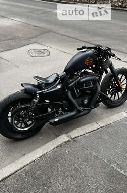 AUTO.RIA – Продам Харлей-Девідсон XL 883N 1HD4LE210FC425722
