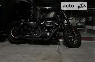 AUTO.RIA – Продам Харлей-Девідсон XL 883N 1HD4LE210FC425722