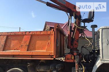 AUTO.RIA – Продам ХИАБ 1165 1998 : 4300 $, Сторожинец