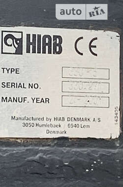 AUTO.RIA – Продам ХІАБ 345 2002 : 21000 $, Київ