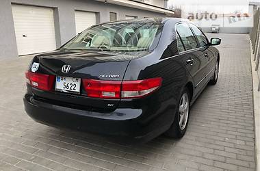 AUTO.RIA – Продам Хонда Акорд 2005 газ / бензин 2.4 седан бу у Рівному ...
