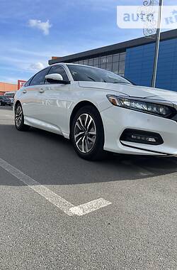 AUTO.RIA – Продам Хонда Акорд 2018 (KA9159EC) гібрид (hev) 2.0 седан бу ...