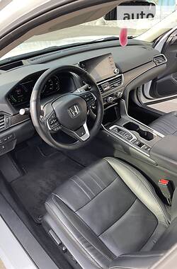 AUTO.RIA – Продам Хонда Акорд 2018 (KA9159EC) гібрид (hev) 2.0 седан бу ...