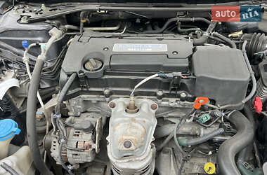 AUTO.RIA – Продам Хонда Акорд 2015 (AI7754PX) бензин 2.4 седан бу у ...