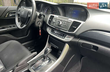 AUTO.RIA – Продам Хонда Акорд 2015 (AI7754PX) бензин 2.4 седан бу у ...