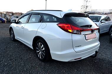 AUTO.RIA – Продам Хонда Сівік 2015 дизель 1.6 універсал бу у ...