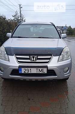 AUTO.RIA – Продам Хонда СР-В 2006 (291TML) дизель 2.2 позашляховик ...