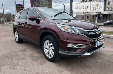 AUTO.RIA – Продам Хонда СР-В 2015 (AE2228MB) бензин позашляховик ...