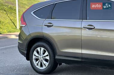 AUTO.RIA – Продам Хонда СР-В 2012 бензин 2.4 позашляховик / кросовер бу ...