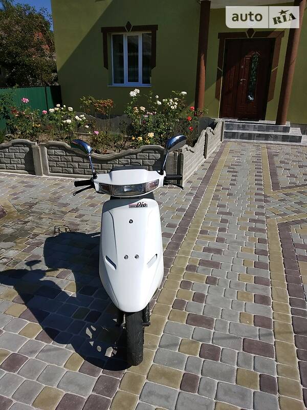 AUTO.RIA – Продам Хонда Діо АФ-18