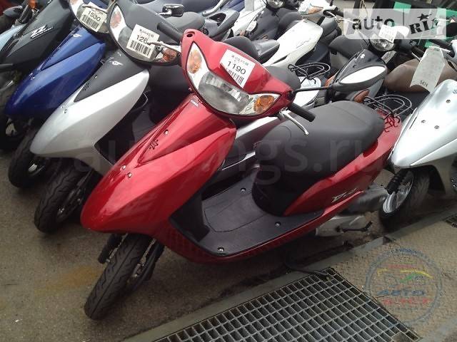 AUTO.RIA – Продам Хонда Діо АФ-27