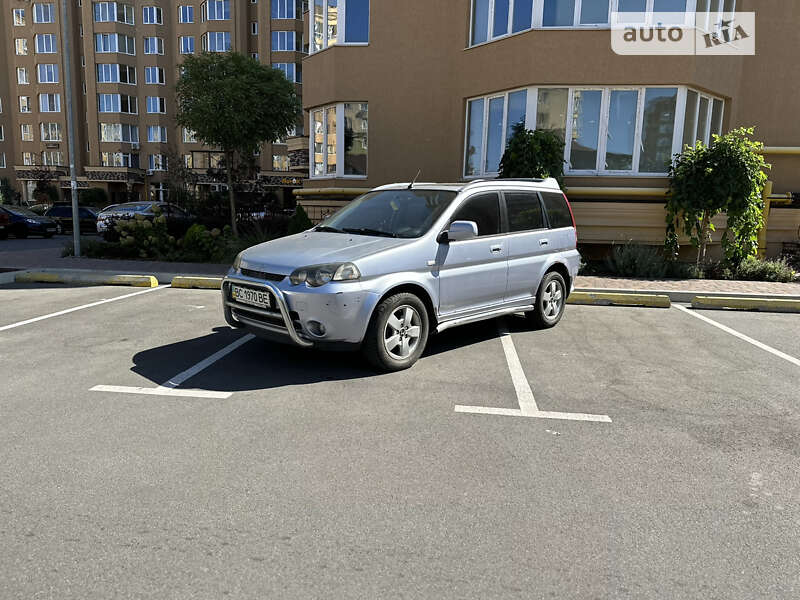 AUTO.RIA – Продам Хонда ХР-В 2005 (BC1970BE) бензин 1.6 позашляховик / кросовер бу у Києві, ціна ...