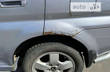 AUTO.RIA – Продам Хонда ХР-В 2005 (BC1970BE) бензин 1.6 позашляховик / кросовер бу у Києві, ціна ...