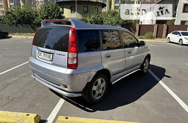 AUTO.RIA – Продам Хонда ХР-В 2005 (BC1970BE) бензин 1.6 позашляховик / кросовер бу у Києві, ціна ...