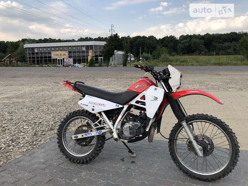 AUTO.RIA – Продам Хонда МТХ 125Р