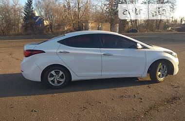 AUTO.RIA – Продам Хюндай Авант 2015 (BH0993PM) газ 1.6 седан бу у Києві ...