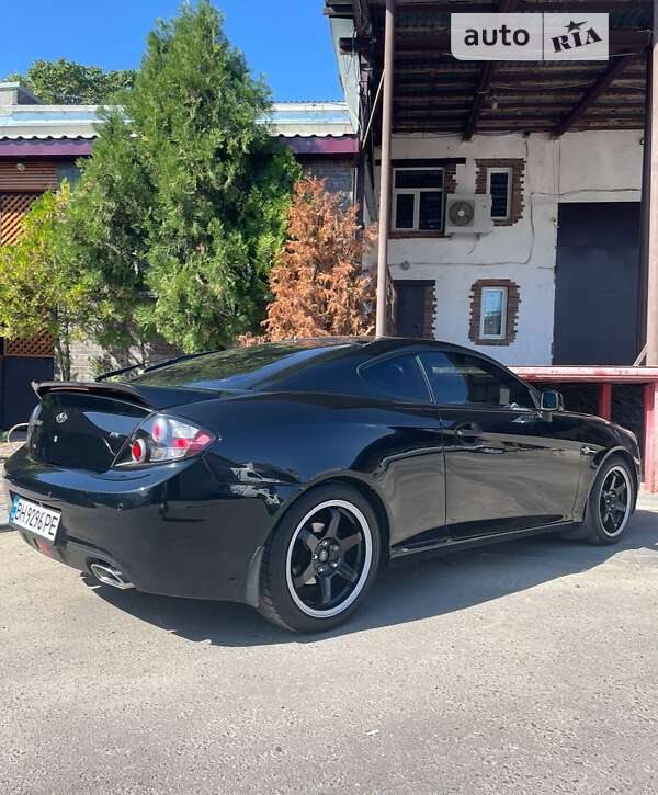 AUTO.RIA – Продам Хюндай Купе 2008 (BH9296PE) бензин 2.0 купе бу у ...