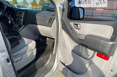 AUTO.RIA – Продам Хюндай Гранд Старекс 2013 дизель 2.5 мінівен бу у ...