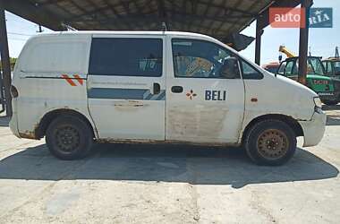 AUTO.RIA – Продам Хюндай H 200 1998 (BC7183BK) дизель 2.5 мінівен бу у Львові, ціна 75000 грн ...