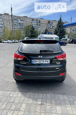 AUTO.RIA – Продам Хюндай ІХ35 2010 бензин 2.4 позашляховик / кросовер ...