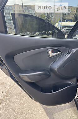 AUTO.RIA – Продам Хюндай Ай Икс 35 2010 (BH1219PK) бензин 2.4 ...