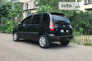 AUTO.RIA – Продам Хюндай Матрікс 2001 бензин 1.8 мінівен бу у Одесі ...