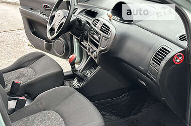 AUTO.RIA – Продам Хюндай Матрікс 2001 (KA1650EC) дизель 1.5 мінівен бу ...