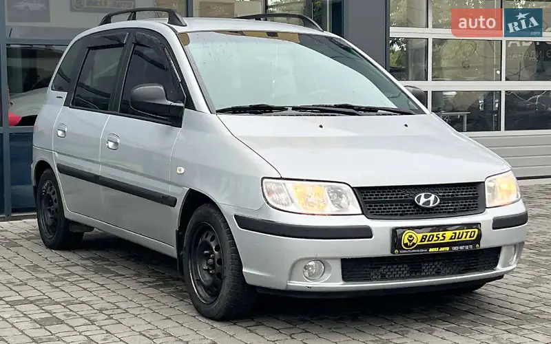NLHPM81CP8Z033221 - HYUNDAI MATRIX 2008 - Просмотр истории