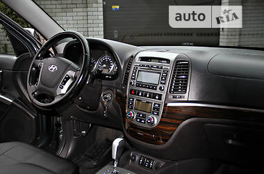 AUTO.RIA – Продам Хюндай Санта Фе 2011 газ пропан-бутан / бензин 2.4 ...