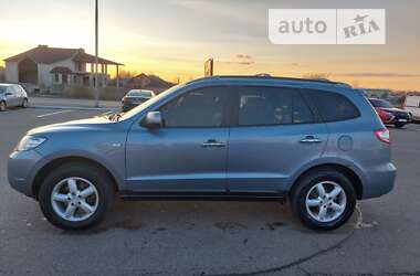 AUTO.RIA – Продам Хюндай Санта Фе 2007 дизель 2.2 позашляховик ...