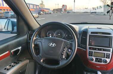 AUTO.RIA – Продам Хюндай Санта Фе 2007 дизель 2.2 внедорожник ...