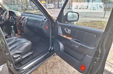 AUTO.RIA – Продам Хюндай Терракан 2004 (CE6722BO) дизель 2.9 позашляховик / кросовер бу у ...