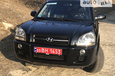 AUTO.RIA – Продам Хюндай Туксон 2006 (DA) бензин 2.0 позашляховик ...