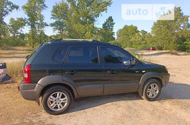 AUTO.RIA – Продам Хюндай Туксон 2008 (AA2102HA) бензин позашляховик ...