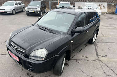 AUTO.RIA – Продам Хюндай Туксон 2009 бензин 2.0 позашляховик / кросовер ...