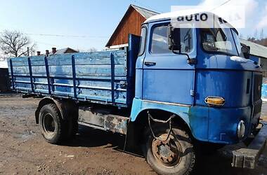 AUTO.RIA – Продам ІФА B-50 4x4 1988 : 2500 $, Рахів