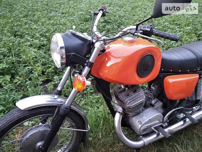 AUTO.RIA – Продам ІЖ Планета Спорт
