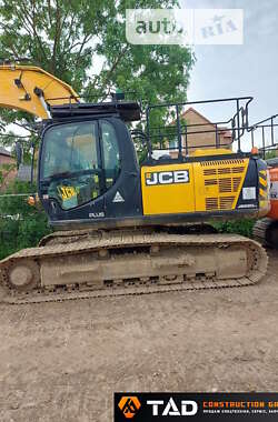 AUTO.RIA – Продам ДжіСіБі JS 220LC 2016 : 76000 €, Київ