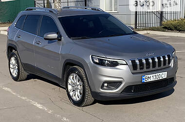 AUTO.RIA – Продам Джип Черокі 2019 (BM1300CI) бензин 2.4 позашляховик ...