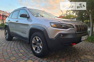AUTO.RIA – Продам Джип Черокі 2018 (AX7548ME) бензин 2.0 позашляховик ...