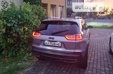 AUTO.RIA – Продам Джип Черокі 2018 (AX7548ME) бензин 2.0 позашляховик ...
