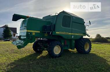 AUTO.RIA – Продам Джон Дір 9640 WTS 2004 : 66000 €, Володарка